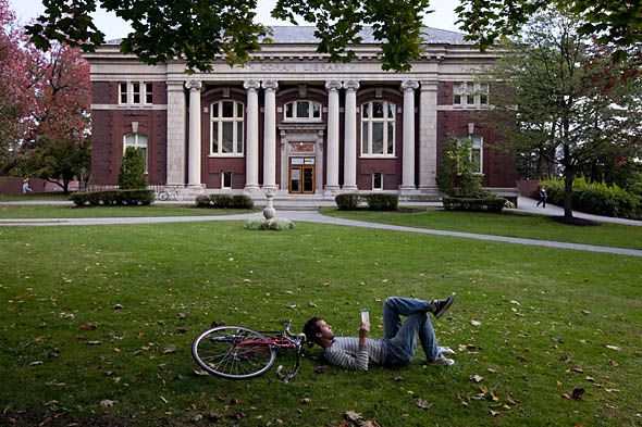Explore Bates | Admission | Bates College
