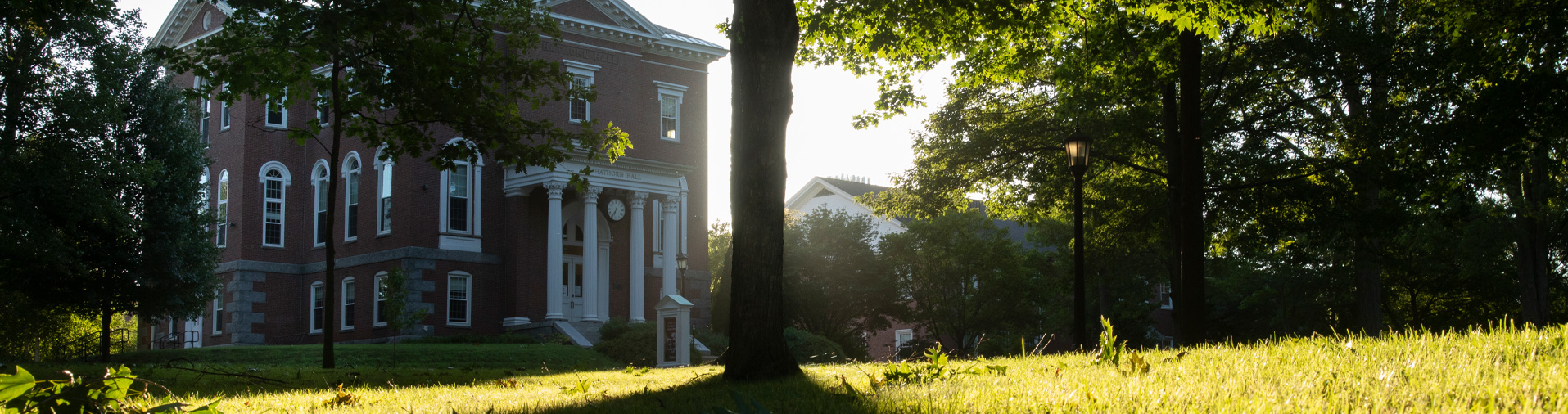 International Applicants | Admission | Bates College