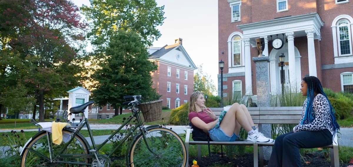 Explore Bates | Admission | Bates College