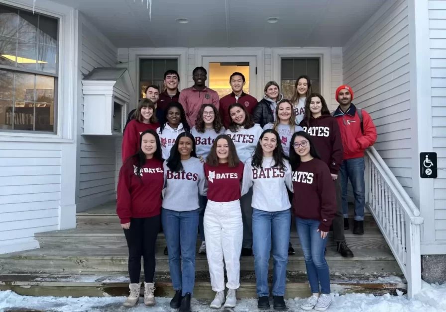 Ask a Student | Admission | Bates College