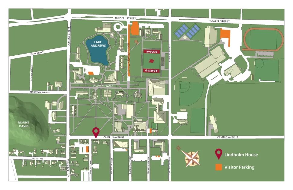 Getting to Campus | Admission | Bates College