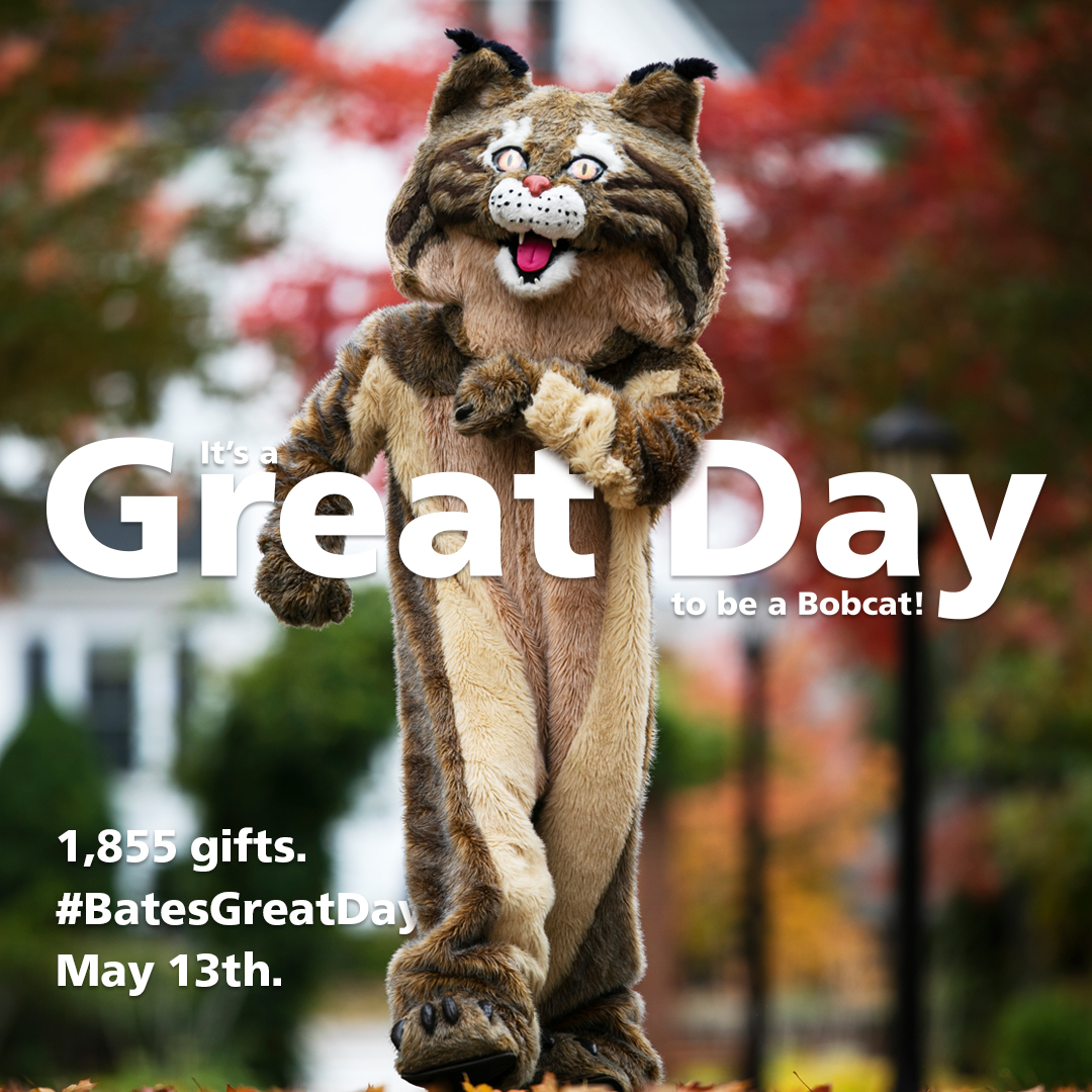 Bobcat Connection: May 11 | Alumni | Bates College