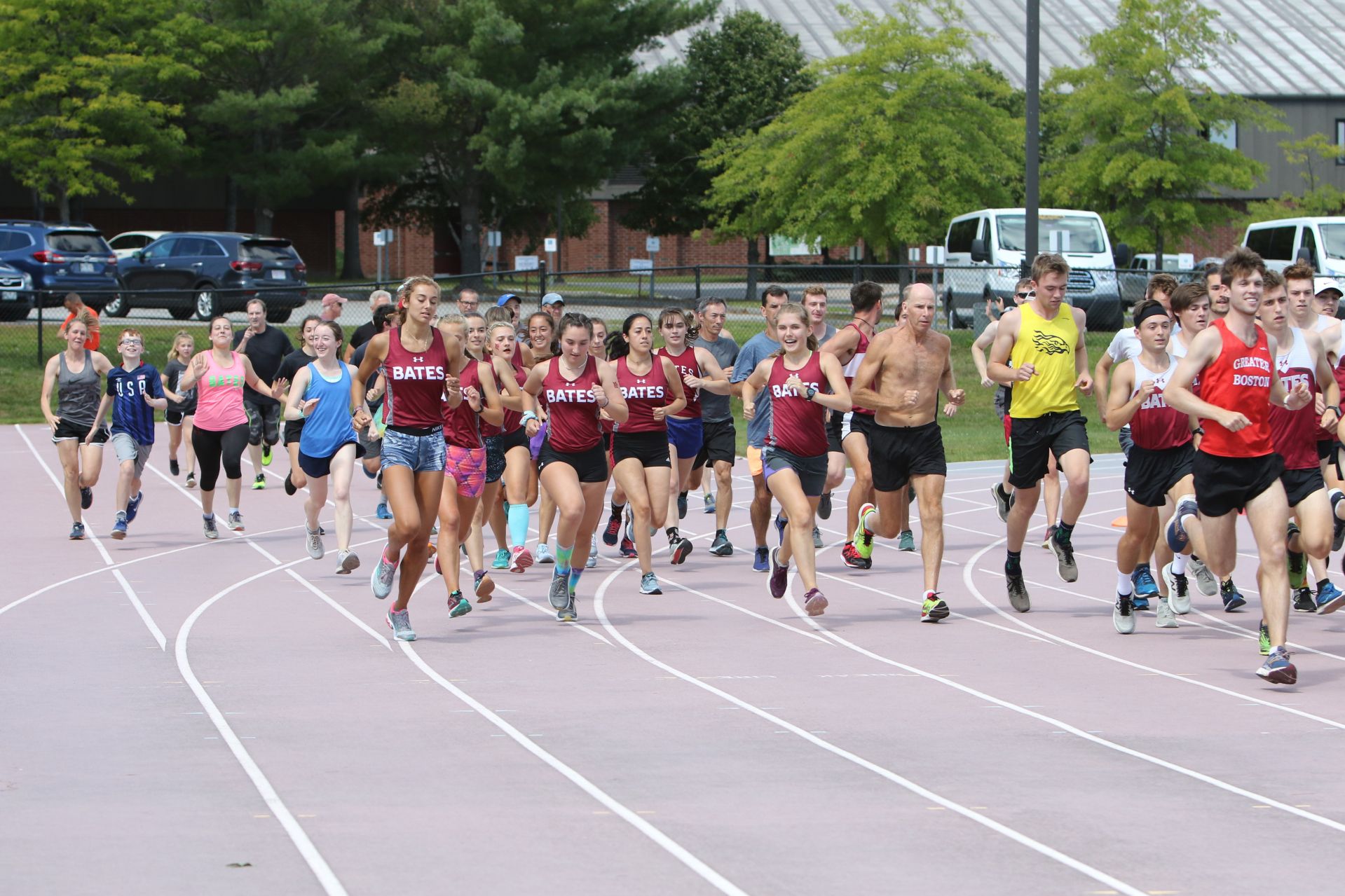 49th (Virtual) Annual XC Run and Zoom Gatherings | Alumni | Bates College