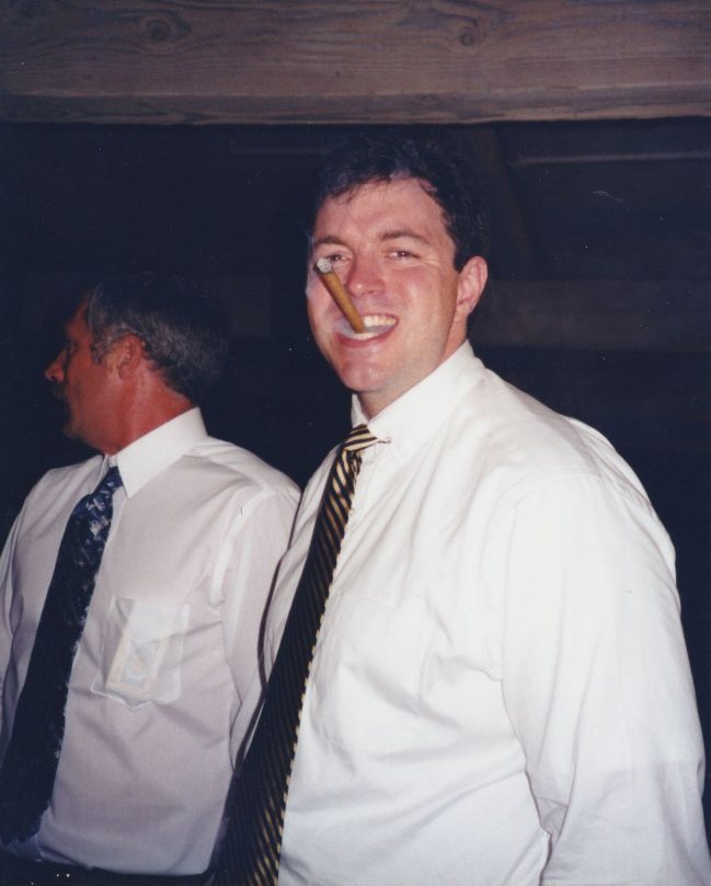 Peter M. Goodrich ’89 Memorial Scholarship Fund | Alumni | Bates College