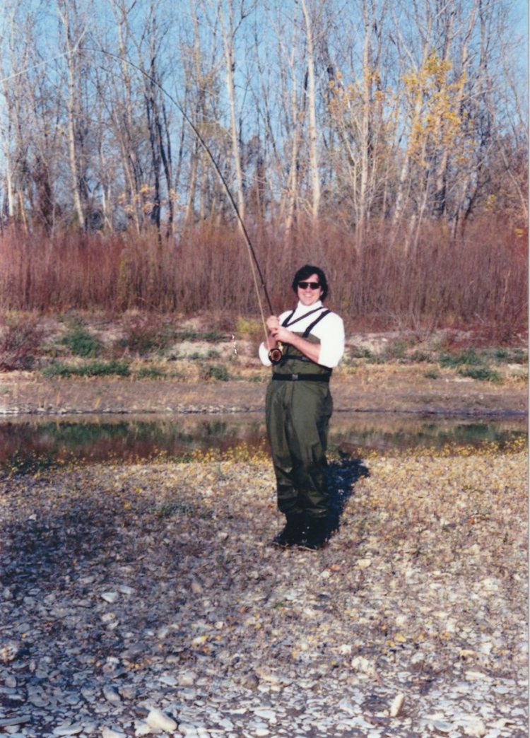 Peter M. Goodrich ’89 Memorial Scholarship Fund | Alumni | Bates College