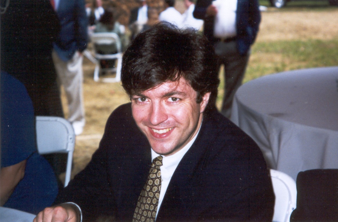 Peter M. Goodrich ’89 Memorial Scholarship Fund | Alumni | Bates College