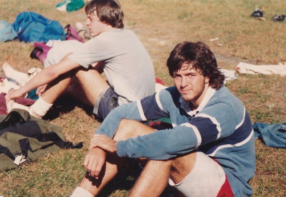 Peter M. Goodrich ’89 Memorial Scholarship Fund | Alumni | Bates College