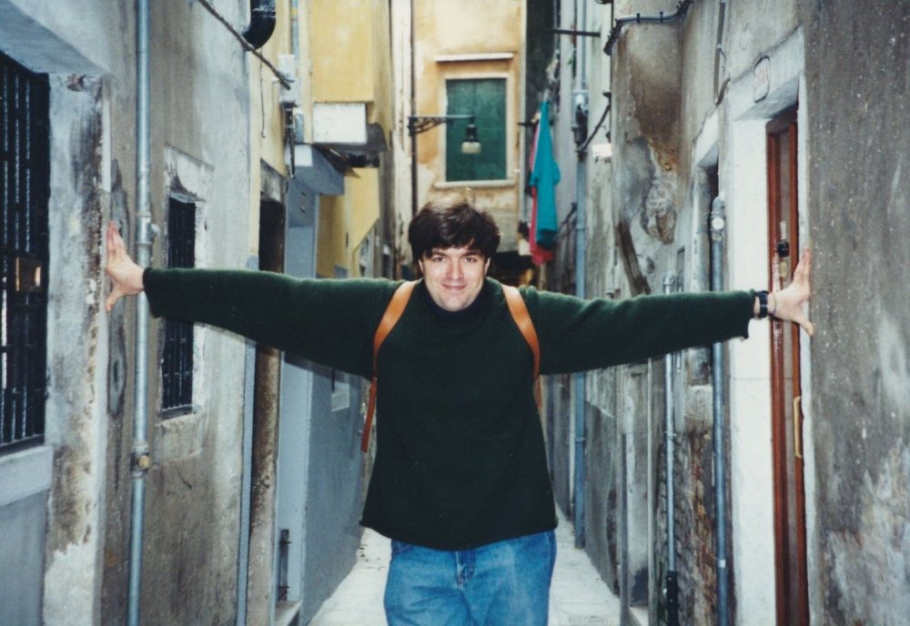 Peter M. Goodrich ’89 Memorial Scholarship Fund | Alumni | Bates College