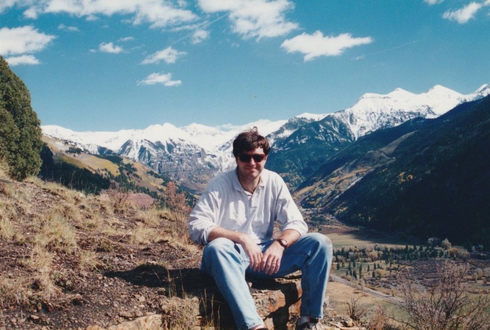 Peter M. Goodrich ’89 Memorial Scholarship Fund | Alumni | Bates College