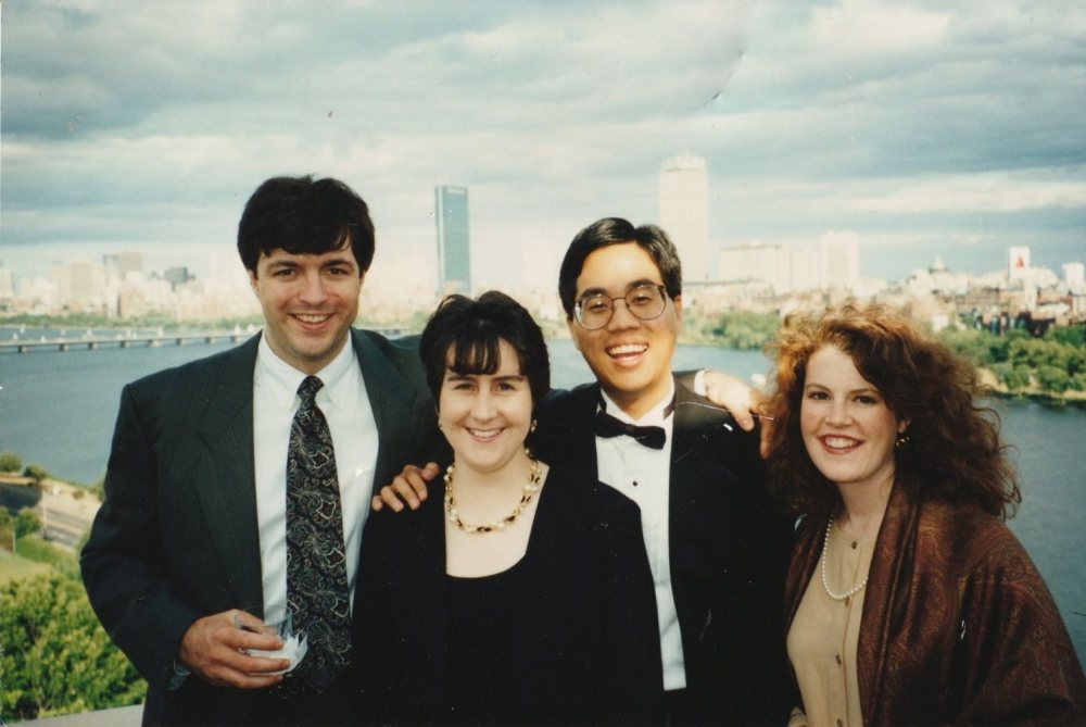 Peter M. Goodrich ’89 Memorial Scholarship Fund | Alumni | Bates College