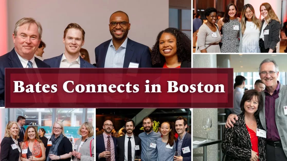 Bates Connects in Boston | Alumni | Bates College