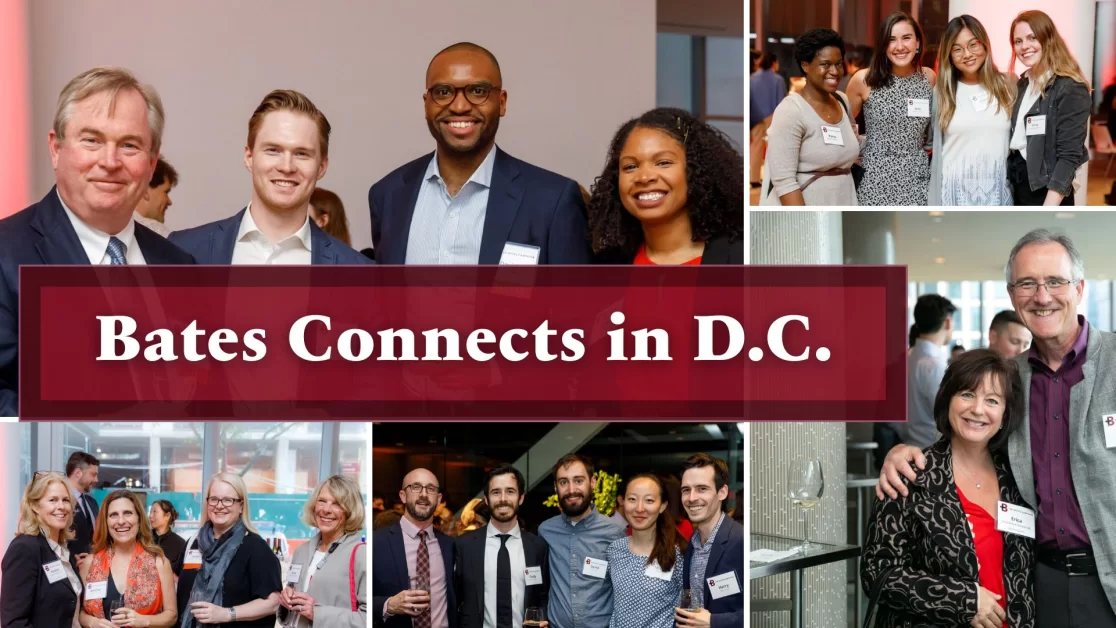 Bates Connects in D.C. | Alumni | Bates College