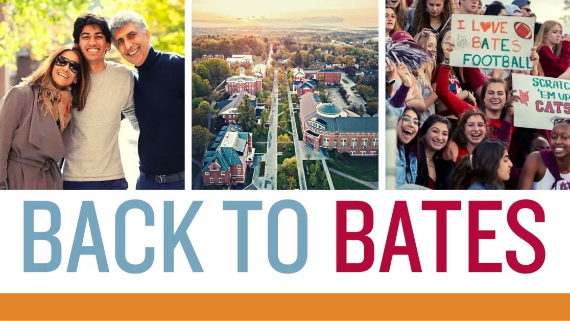 Back to Bates: Family & Alumni Weekend | Alumni | Bates College
