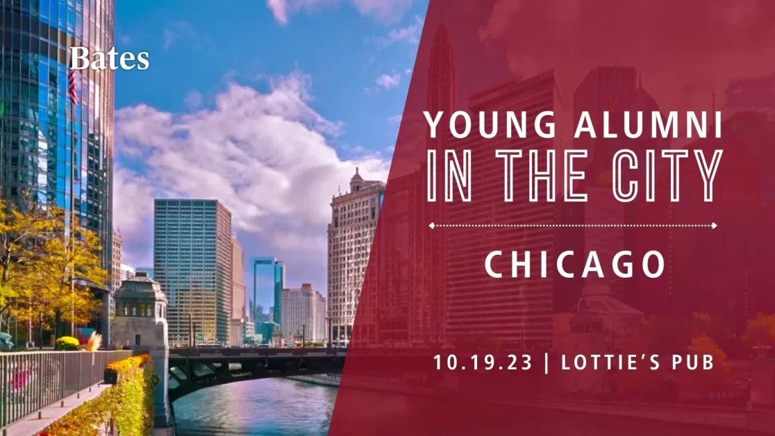 Young Alumni in the City: Chicago | Alumni | Bates College