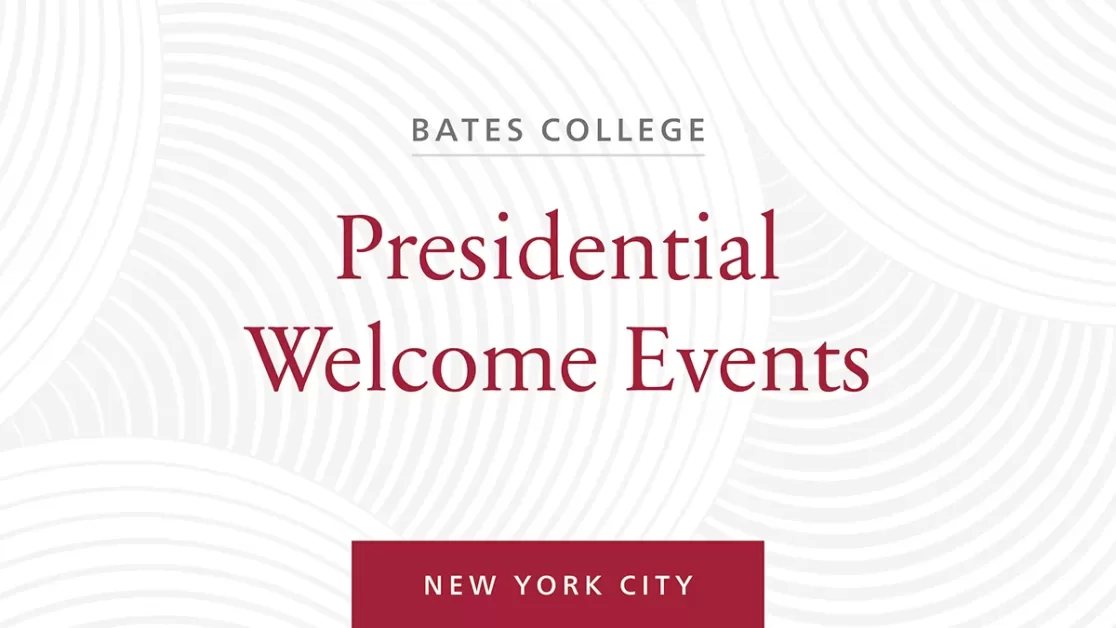 Bates in Burlington | Alumni | Bates College