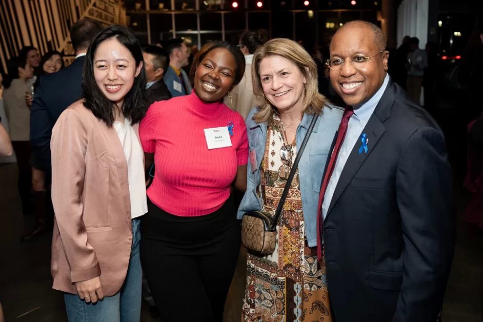 Photo Gallery: Boston Presidential Welcome Event | Alumni | Bates College