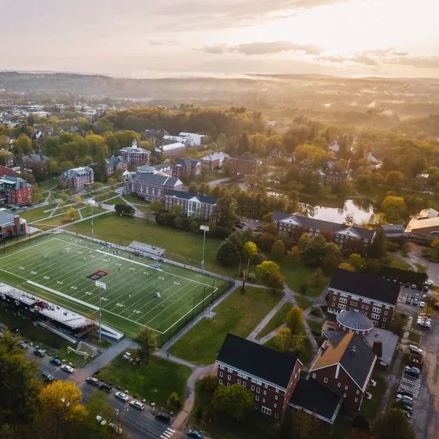 Friends of Bates Athletics | Alumni | Bates College