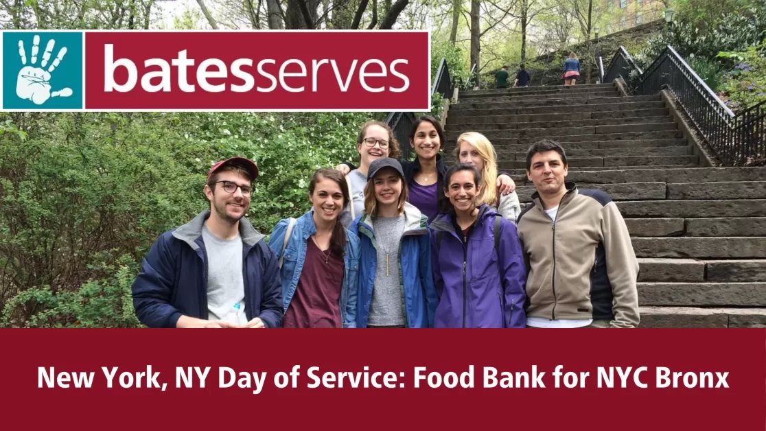 BatesServes New York: Food Bank for NYC Bronx Day of Service | Alumni ...