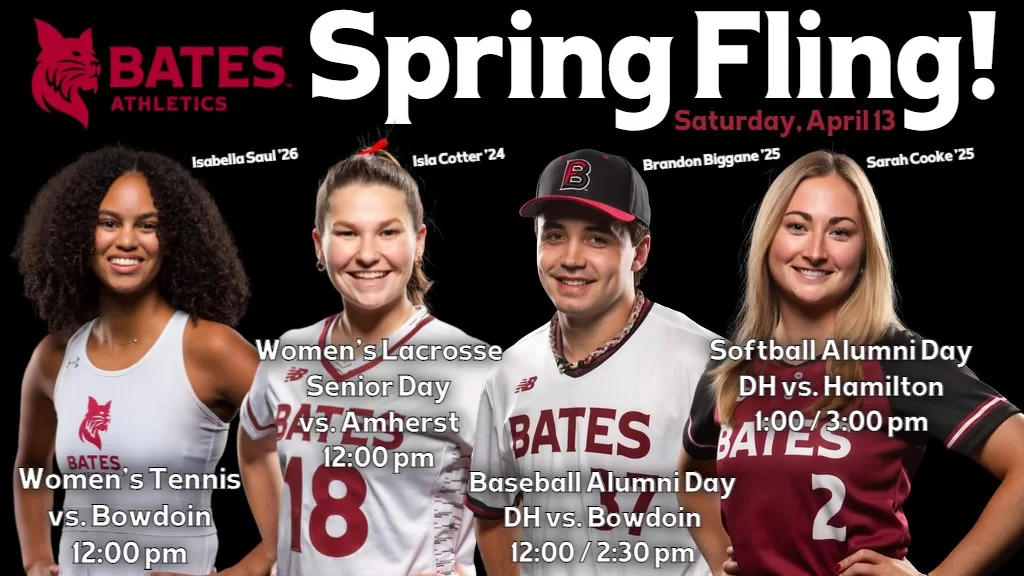 Spring Fling with Bates Athletics | Alumni | Bates College