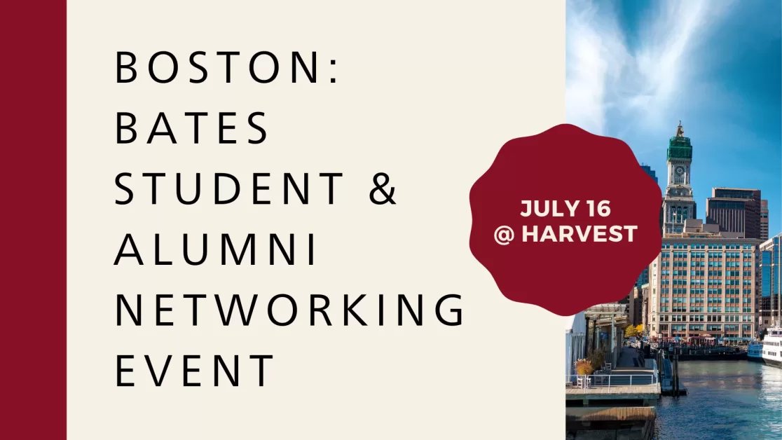 Alumni Events | Alumni | Bates College
