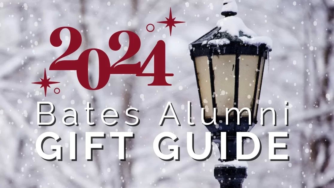 The Bobcat Shop: Alumni Gift Guide | Alumni | Bates College