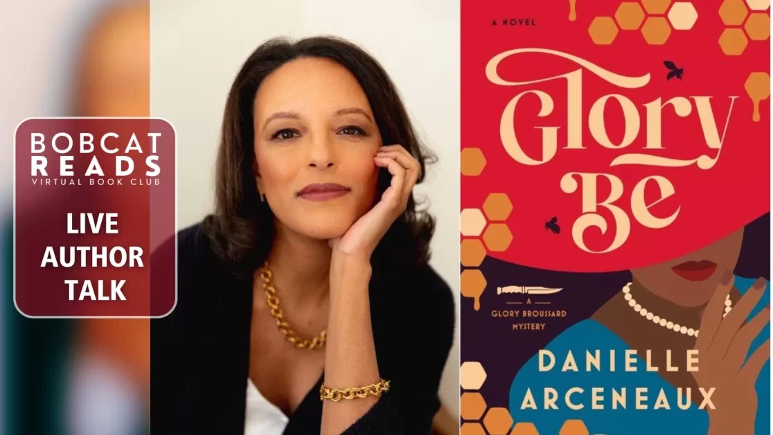 Author Talk: Danielle Arceneaux | Alumni | Bates College