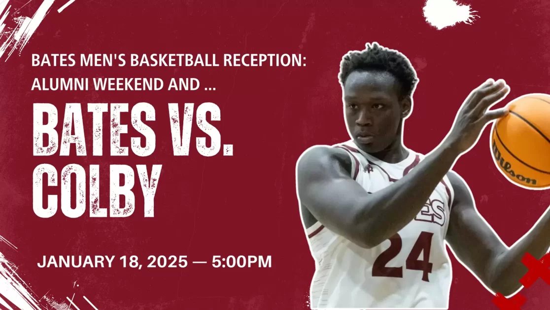 Friends of Bates Athletics | Alumni | Bates College