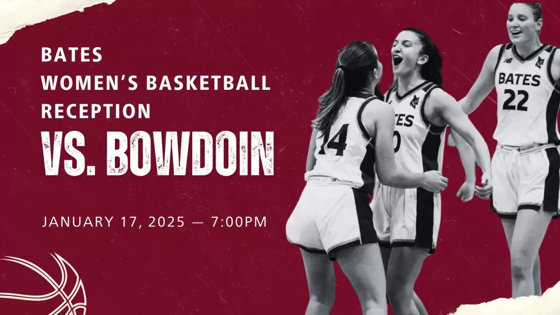 Women’s Basketball Reception vs. Bowdoin | Alumni | Bates College