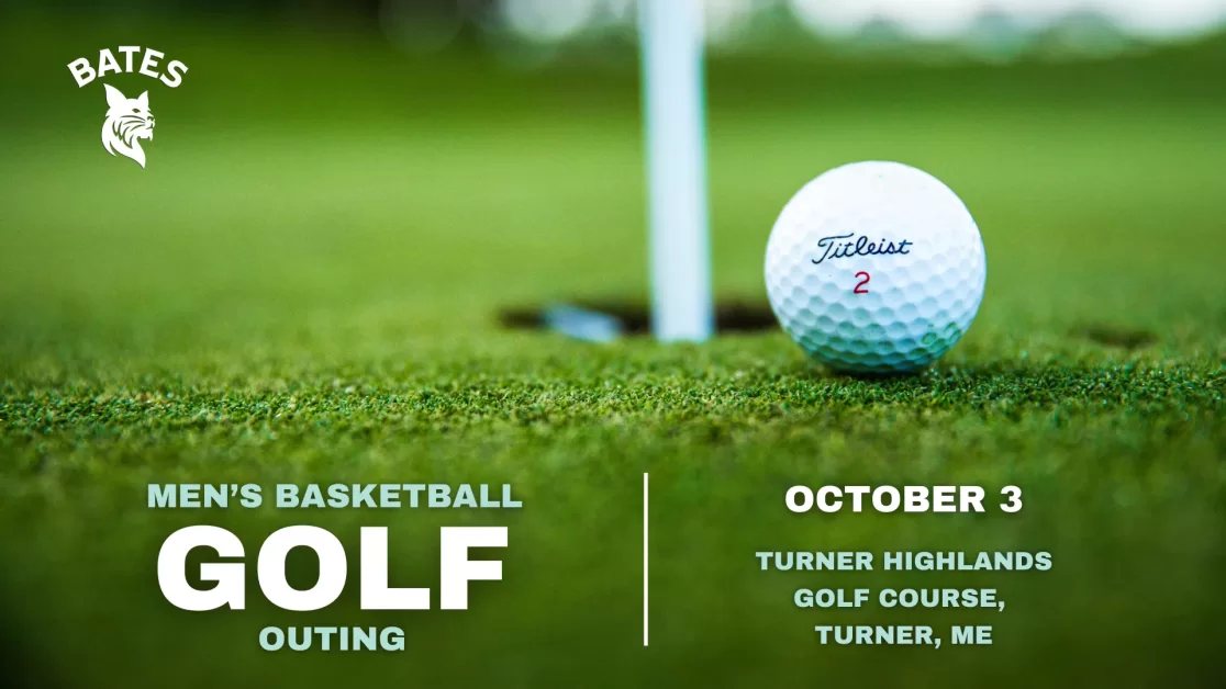 Men’s Basketball Golf Outing | Alumni | Bates College