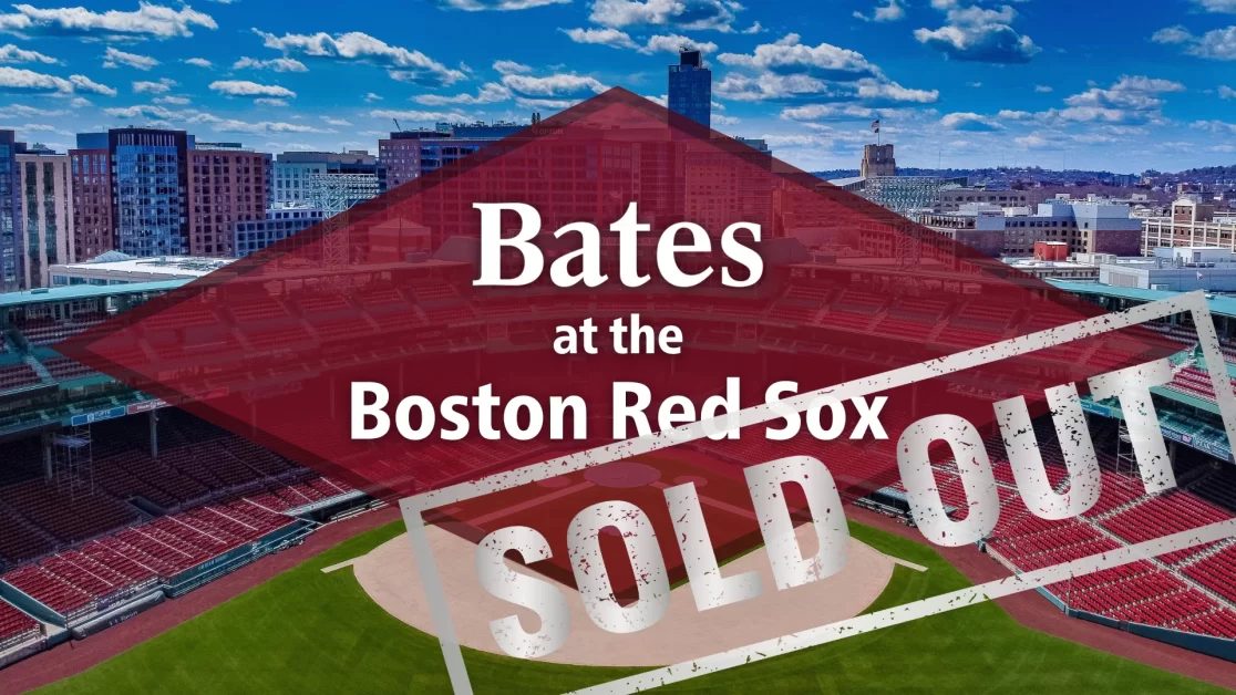 Bates at the Boston Red Sox | Alumni | Bates College