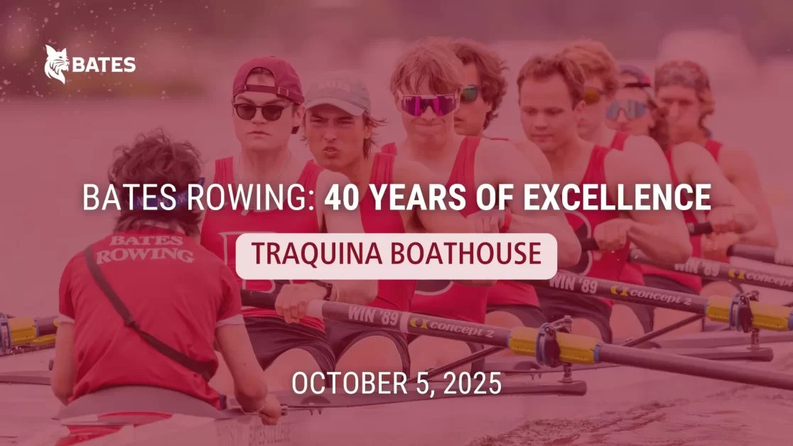 Bates Rowing: 40 Years of Excellence | Alumni | Bates College