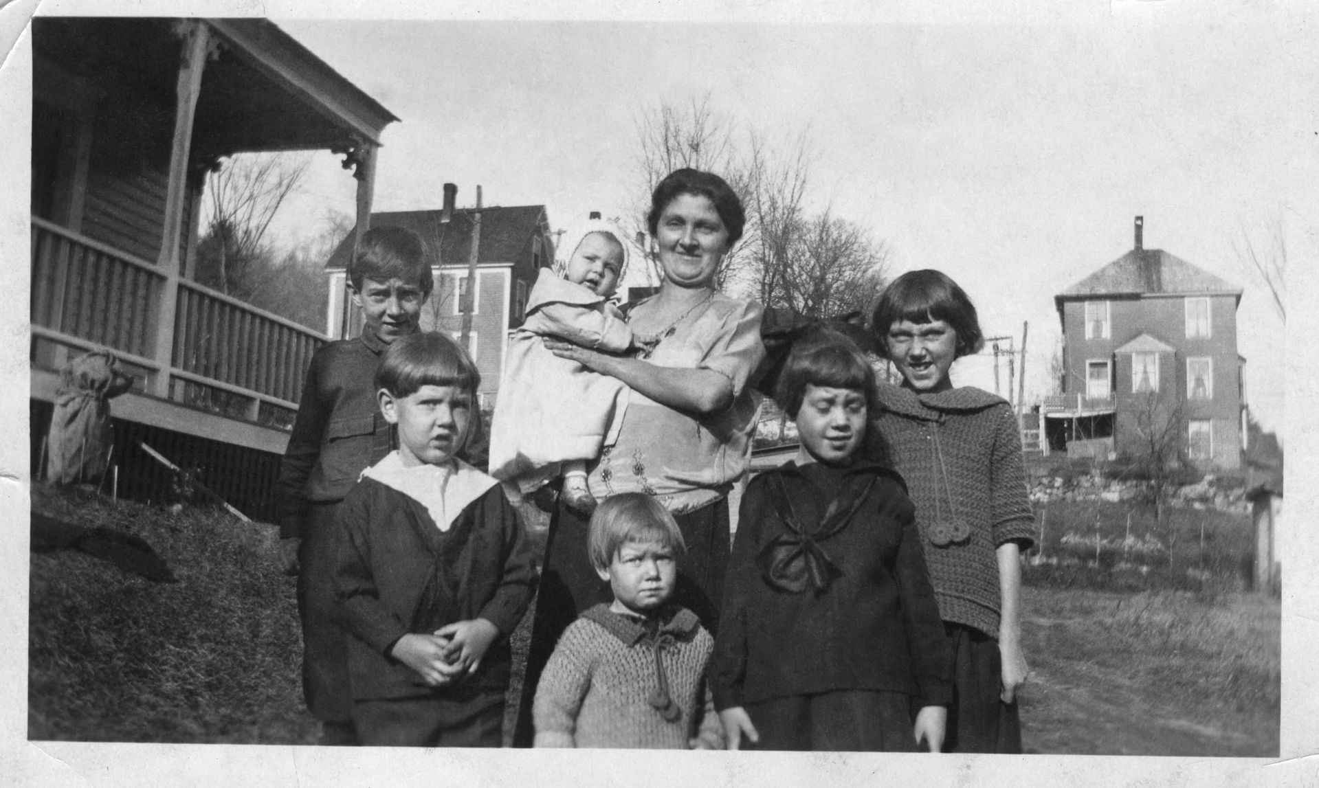 Biography | Archives | Bates College