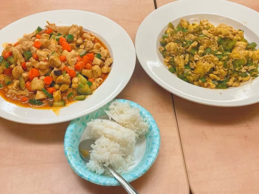 Cooking Chinese Cuisine on October 24th | Asian Studies | Bates College