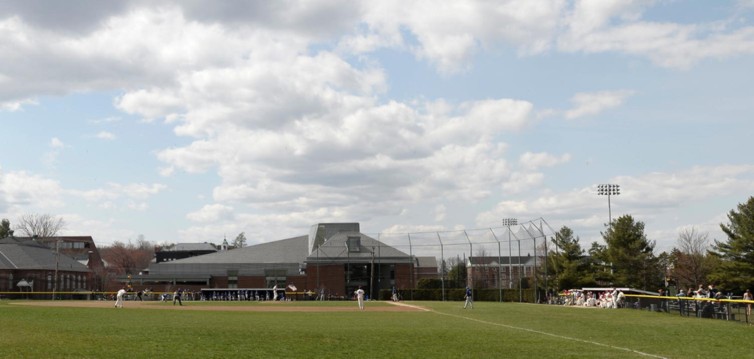 Leahey Baseball Field | Campus Tour | Bates College