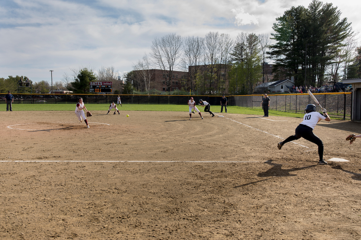 Lafayette Street Field | Campus Tour | Bates College