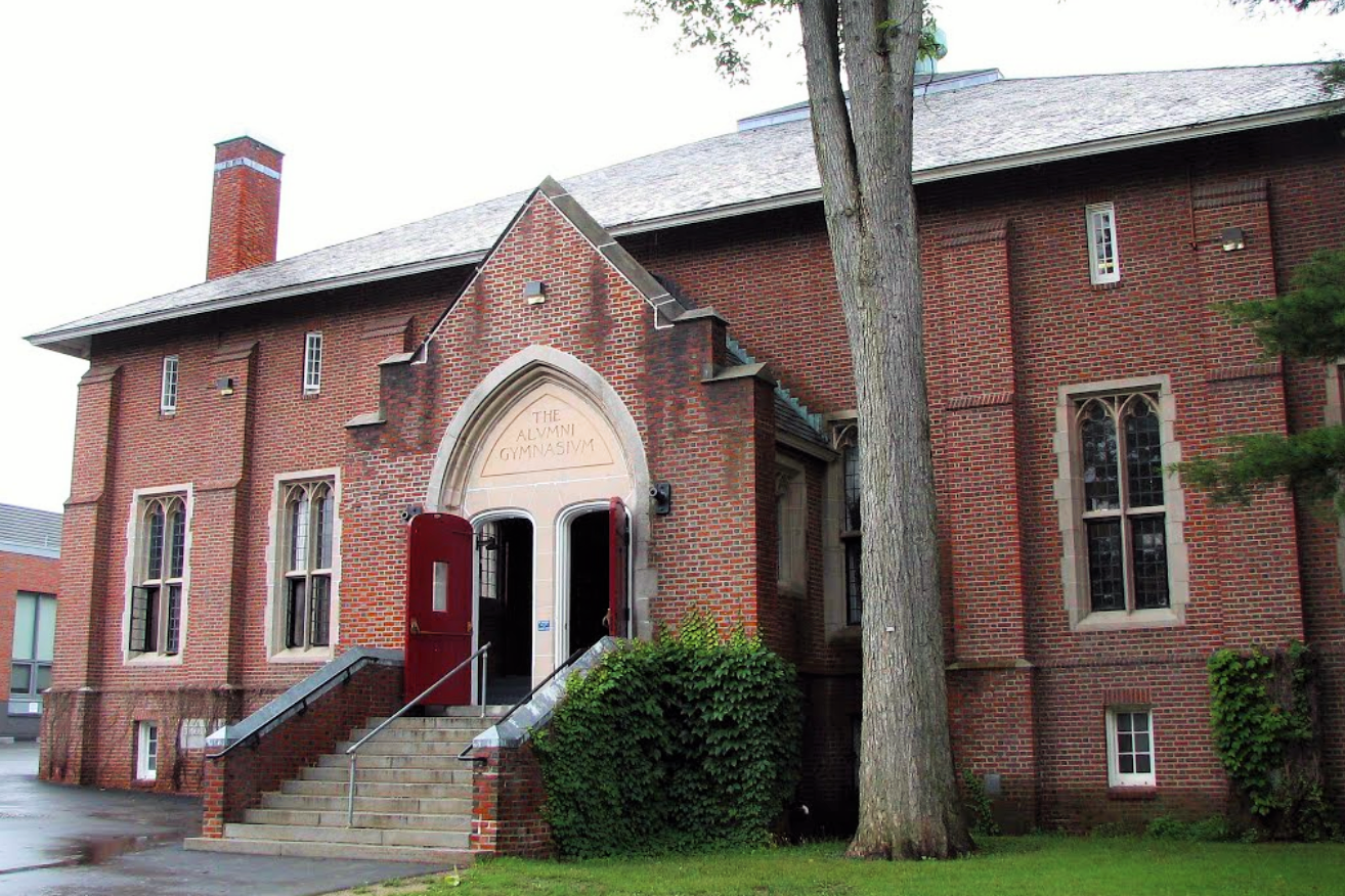 Alumni Gymnasium | Campus Tour | Bates College
