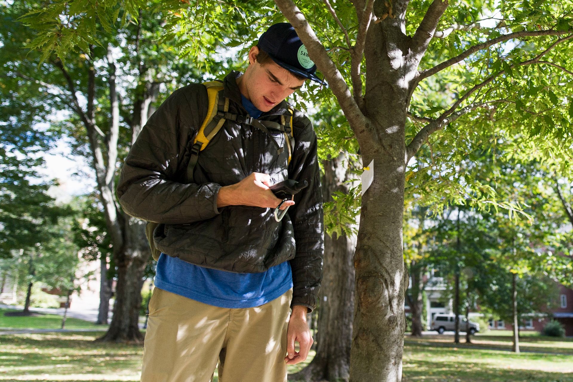 Contributors | Bates Canopy | Bates College