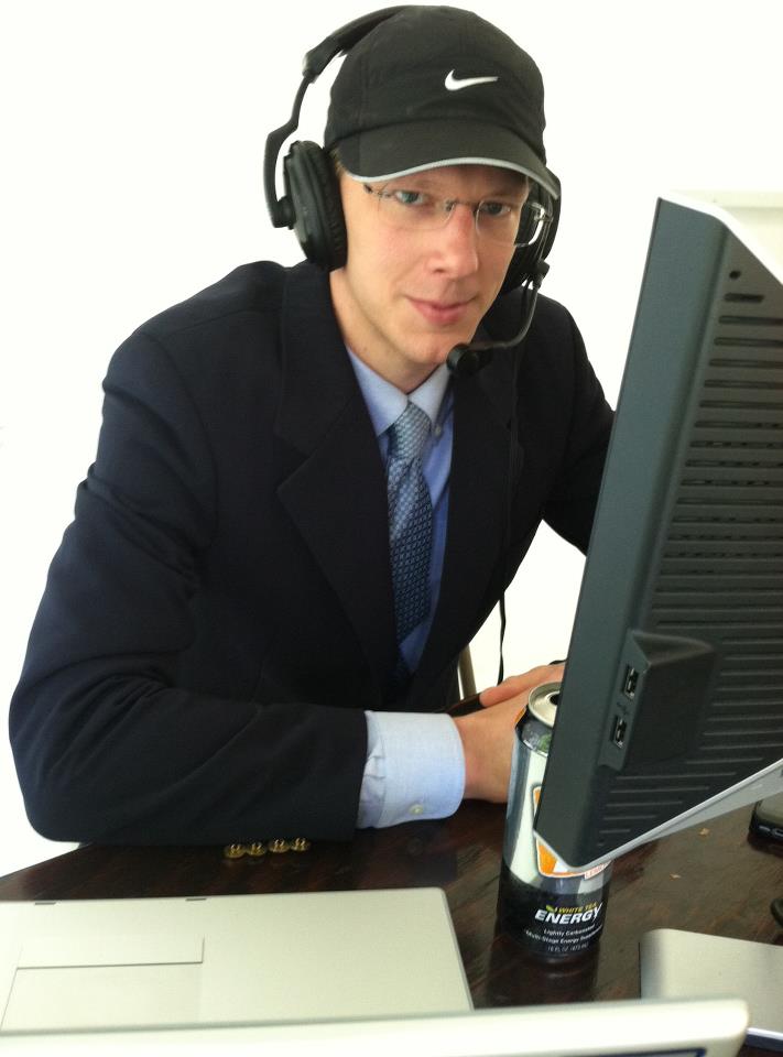 Nicholas O’Brien | Communications and Marketing | Bates College