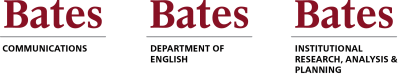 Brand Identity Guide | Communications and Marketing | Bates College