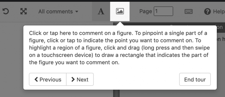 Adding Annotations, Part I | Curricular and Research Computing | Bates ...