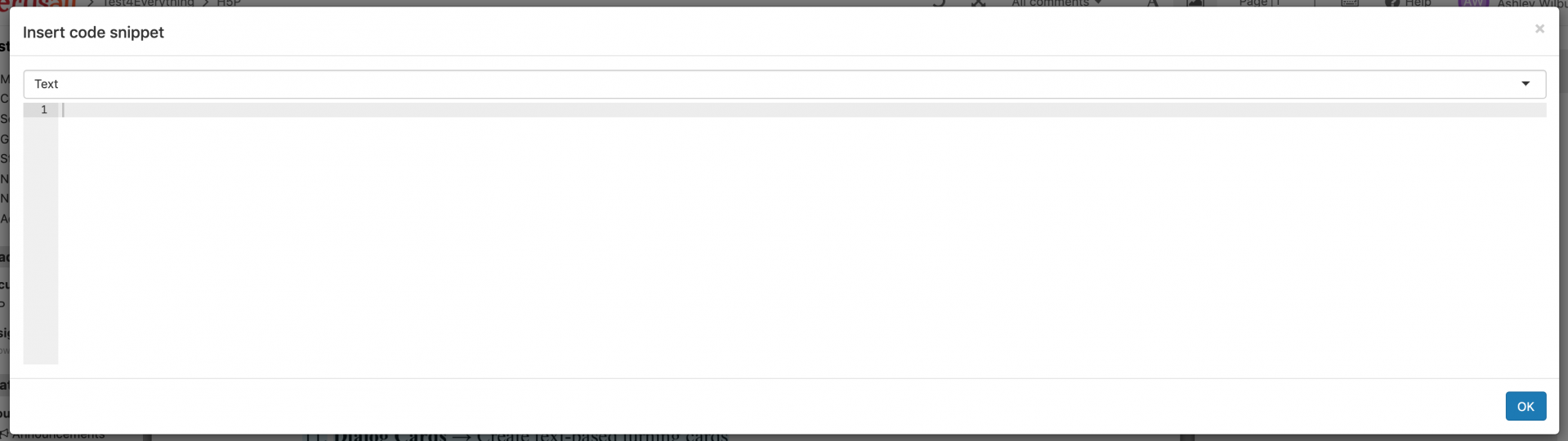 Adding Annotations Part I Curricular And Research Computing Bates