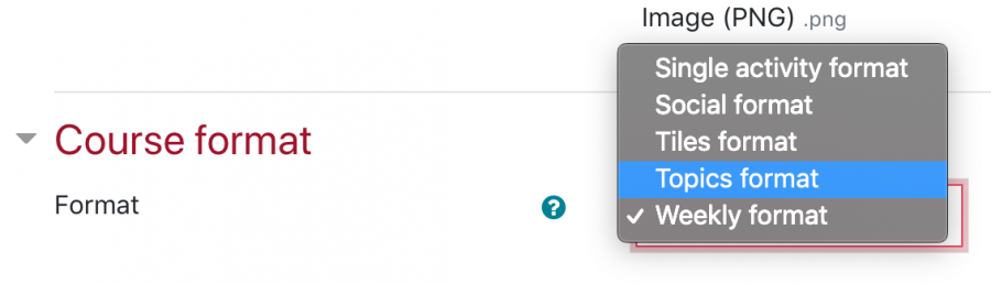 Course Format | Curricular & Research Computing | Bates College