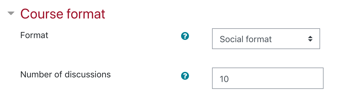 Course Format | Curricular & Research Computing | Bates College