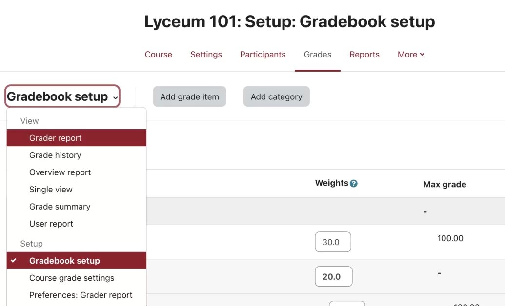 Adding Extra Credit | Curricular & Research Computing | Bates College Adding Extra Credit | Curricular & Research Computing | Bates College