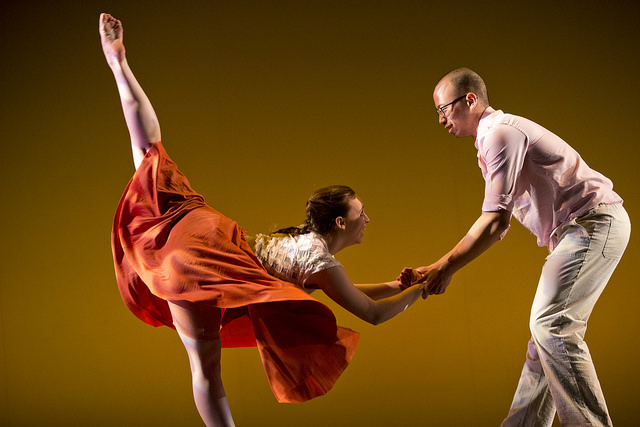 Bates Dance Company | Dance | Bates College