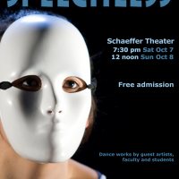 Performance Posters | Dance | Bates College