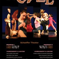 Performance Posters | Dance | Bates College