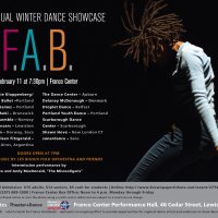 Performance Posters | Dance | Bates College