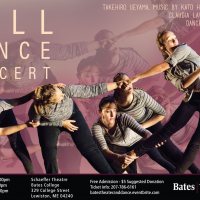 Performance Posters | Dance | Bates College