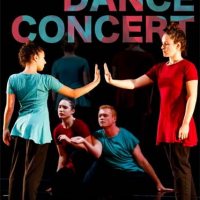 Performance Posters | Dance | Bates College